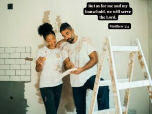 20 Powerful Bible Verses For A New Home (Bless Your Home Today) | Shay Iles