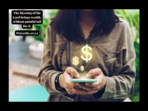 37 Powerful Bible Verses For Financial Stability (Don't Pray Without ...